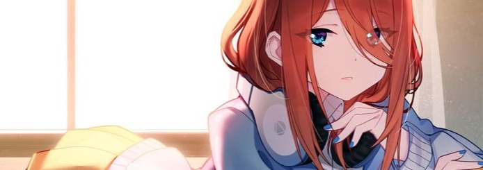 Quintessential Quintuplets Discord Banner