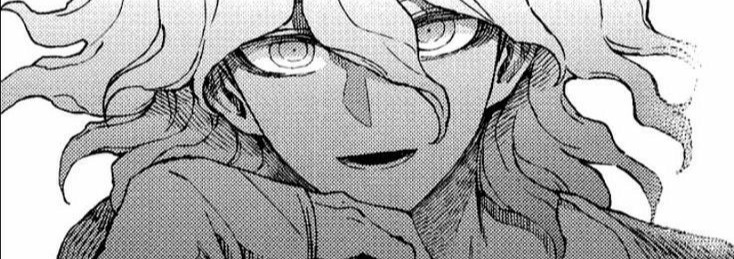 Nagito Komaeda Discord Banner