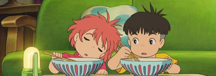 Ponyo Banners & Covers - For Discord, Instagram & TikTok