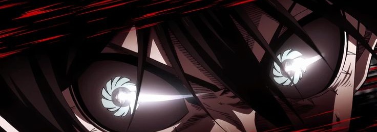 Badass Anime Discord Banner