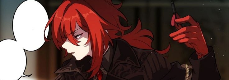 Diluc Discord Banner