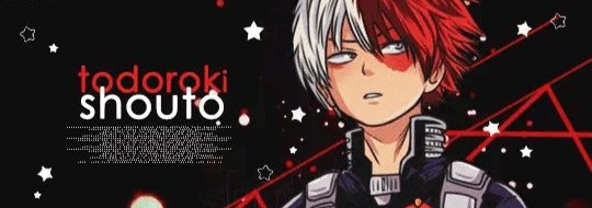 Todoroki Discord Banner