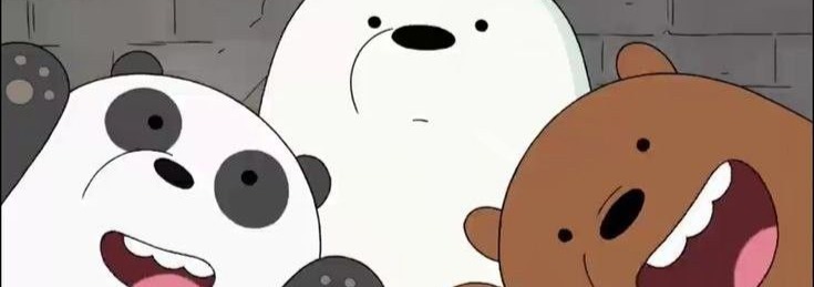 We Bare Bears Discord Banner