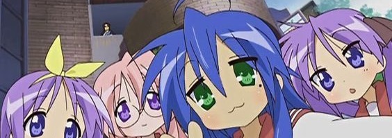 Lucky Star Discord Banner