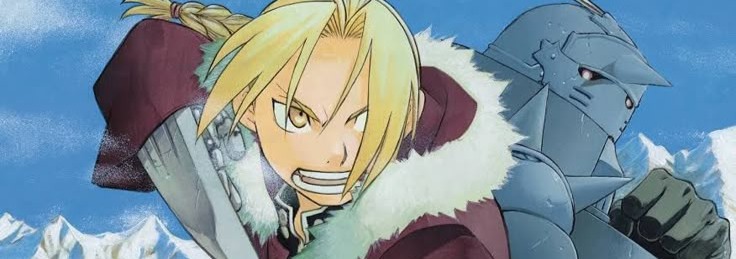 Edward Elric Discord Banner