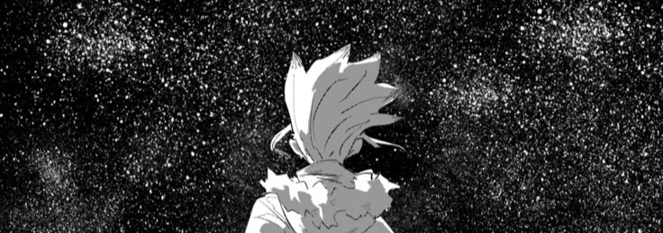 Senku Banners & Covers - For Discord, Instagram & TikTok