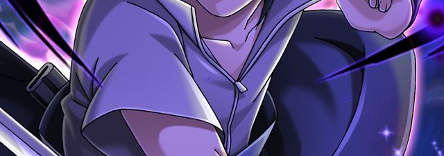 Sasuke Discord Banner