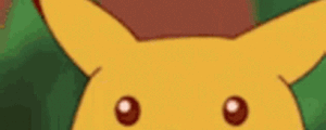Pikachu Woah Discord Banner