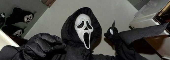 Scream Discord Banner