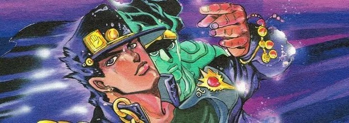 Jjba Discord Banner