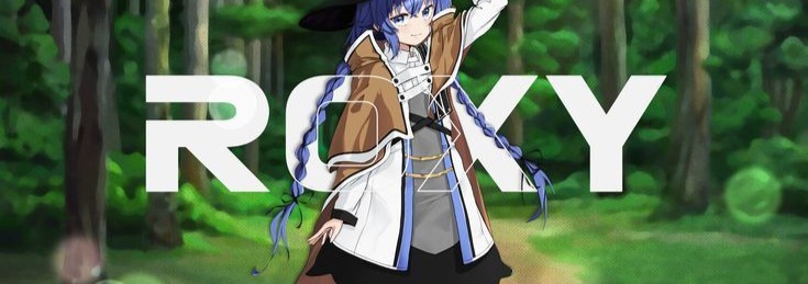 Roxy Migurdia Discord Banner