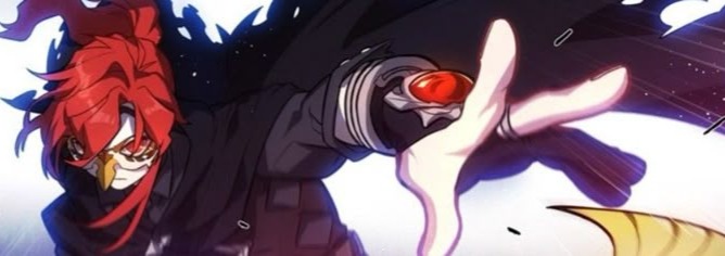 Diluc Discord Banner