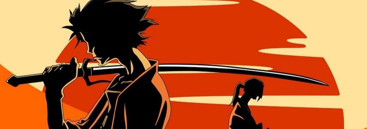Samurai Champloo Discord Banner