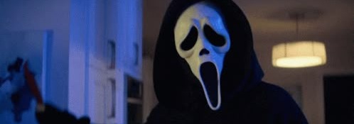 Scream Banners & Covers - For Discord, Instagram & TikTok