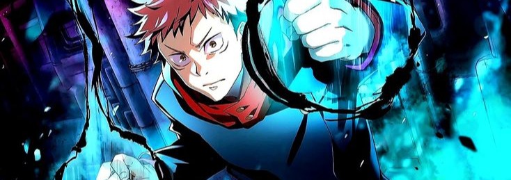 Itadori Banners & Covers - For Discord, Instagram & TikTok