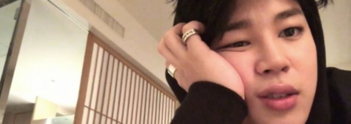 Jimin Discord Banner