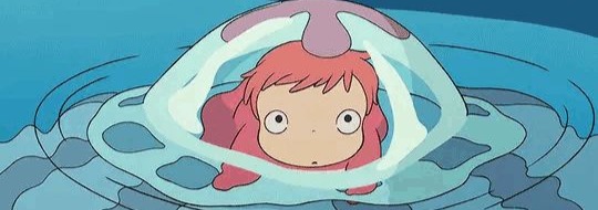 Ponyo Discord Banner
