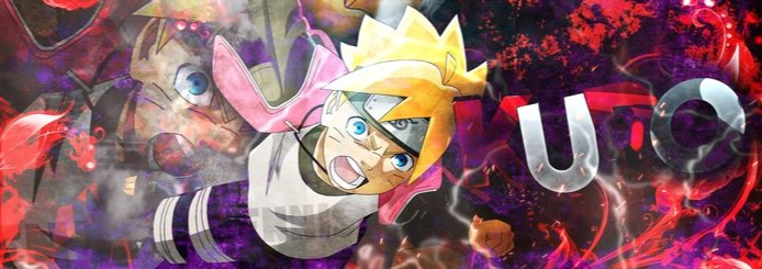 Boruto Discord Banner