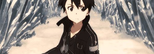 Kirito Banners & Covers - For Discord, Instagram & TikTok