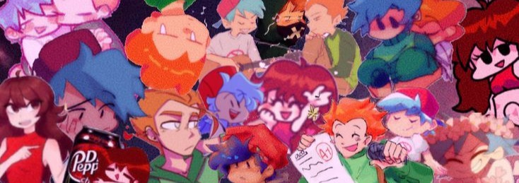 Friday Night Funkin Banners & Covers - For Discord, Instagram & TikTok