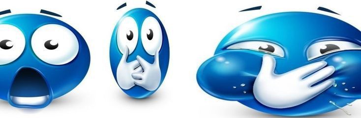 Blue Banners & Covers - For Discord, Instagram & TikTok