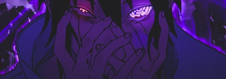 Sasuke Discord Banner