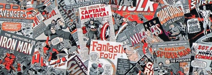 Marvel Banners & Covers - For Discord, Instagram & TikTok