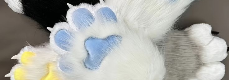 Furry Banners & Covers - For Discord, Instagram & TikTok