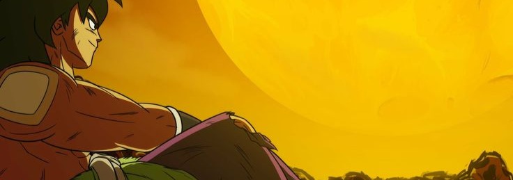 Broly Discord Banner