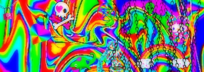 Glitchcore Discord Banner