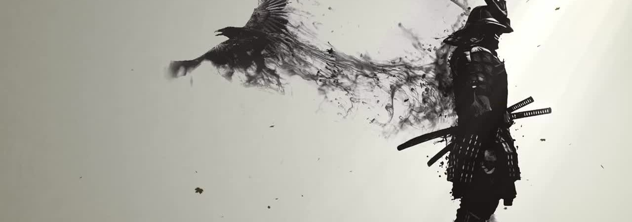 Samurai Discord Banner