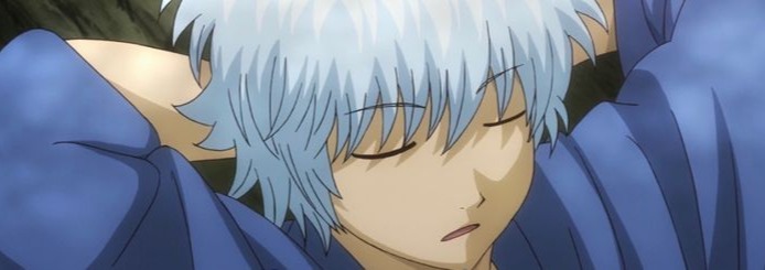 Gintama Discord Banner