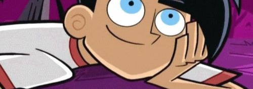 Danny Phantom Discord Banner