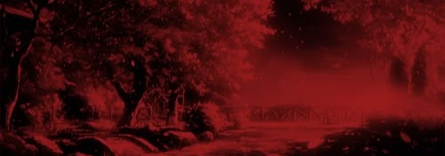 Red Anime Discord Banner