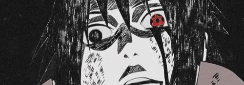 Sasuke Gif Discord Banner