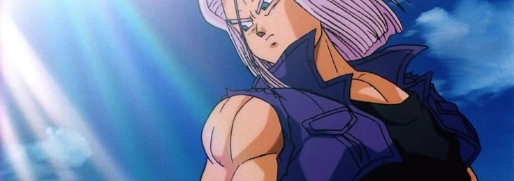 Trunks Discord Banner