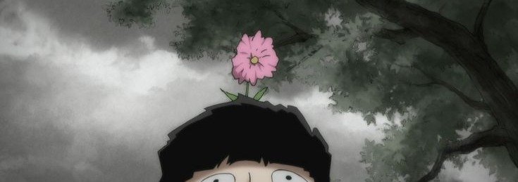 Mob Psycho 100 Discord Banner