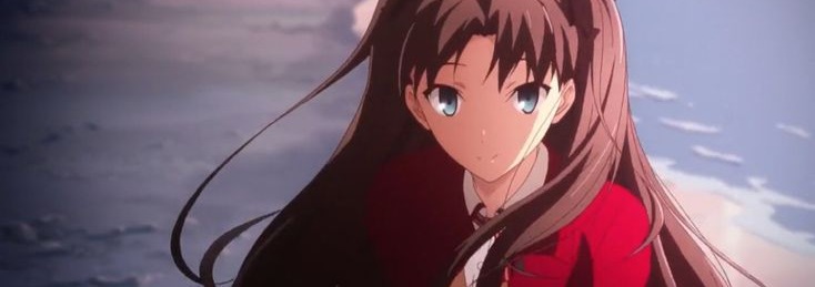 Rin Tohsaka Discord Banner