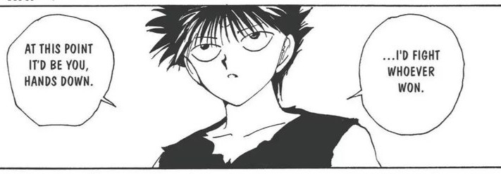 Hiei Discord Banner