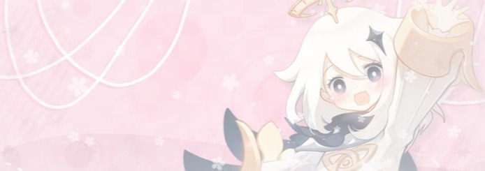 Paimon Discord Banner