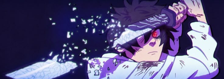 Scissor Seven Discord Banner