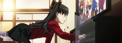 Rin Tohsaka Discord Banner