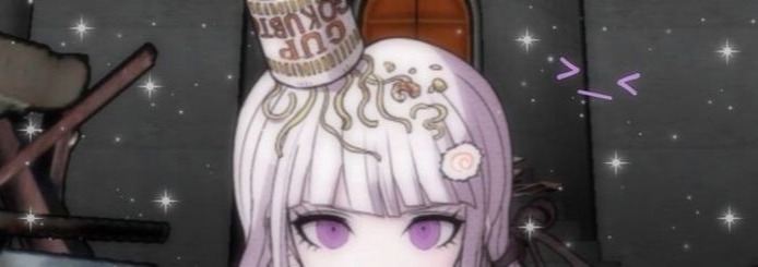 Kyoko Kirigiri Banners & Covers - For Discord, Instagram & TikTok