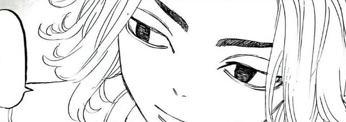 Mikey Manga Discord Banner