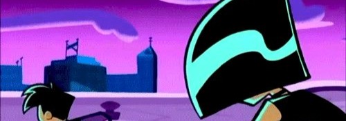 Danny Phantom Discord Banner