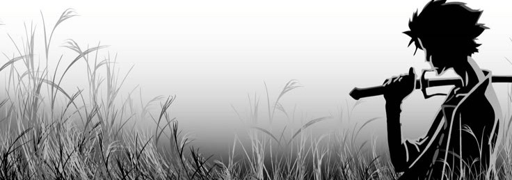 Samurai Banners & Covers - For Discord, Instagram & TikTok