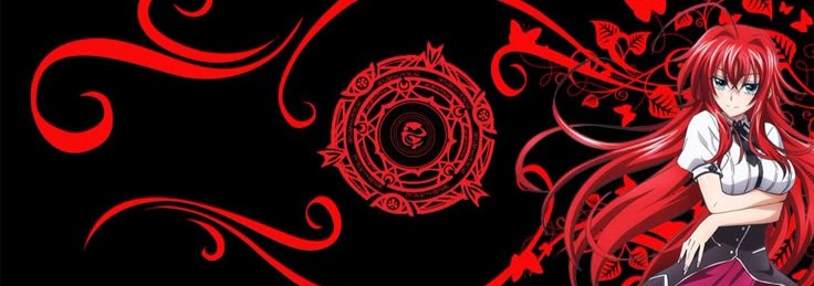 Rias Discord Banner