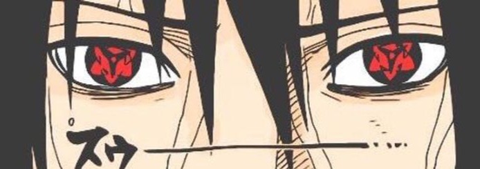 Sasuke Uchiha Discord Banner