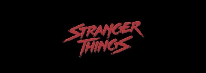 Stranger Things Discord Banner