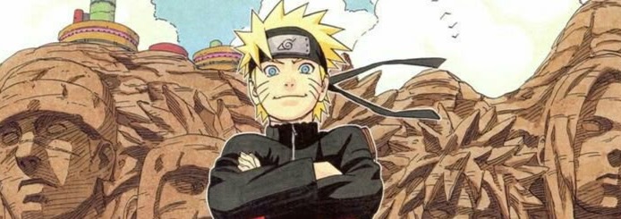 Cool Naruto Discord Banner